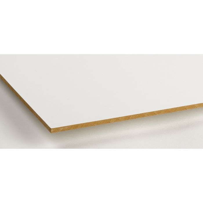 White Mdf New White Skirting Board | MDF With Vinyl Wrap | Wood Floor